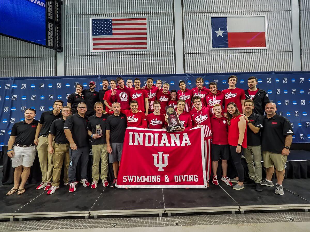Indiana Swimming and Diving Adds Cory Chitwood and Jonty Skinner to ...