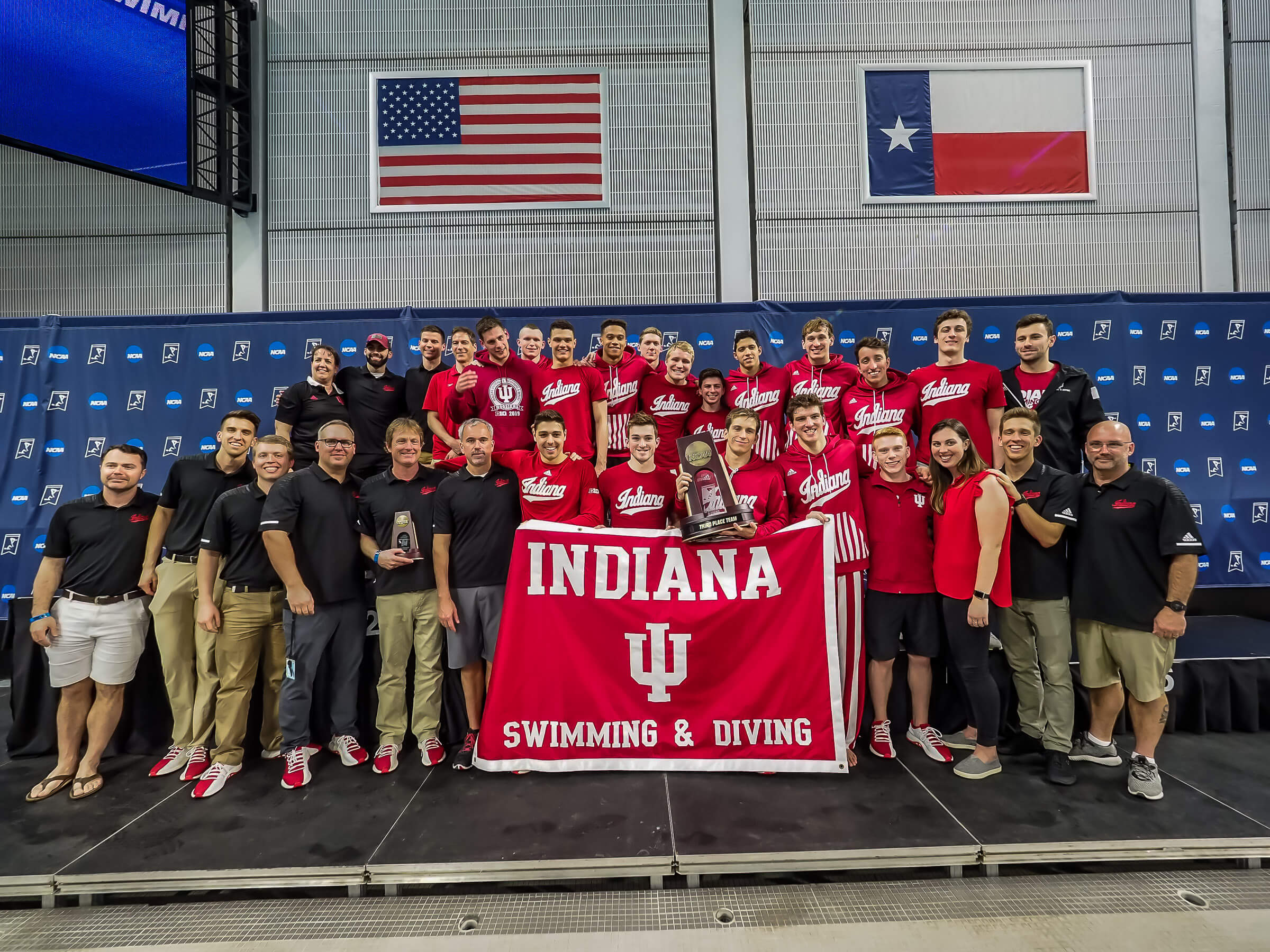 Indiana Swimming and Diving Adds Cory Chitwood and Jonty Skinner to ...