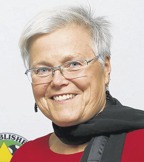 Open Water & Triple Crown Swimmer, Marcy MacDonald, To Be Inducted Into ...