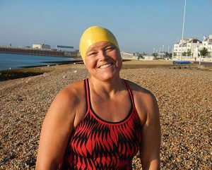 Open Water & Triple Crown Swimmer, Marcy MacDonald, To Be Inducted Into ...