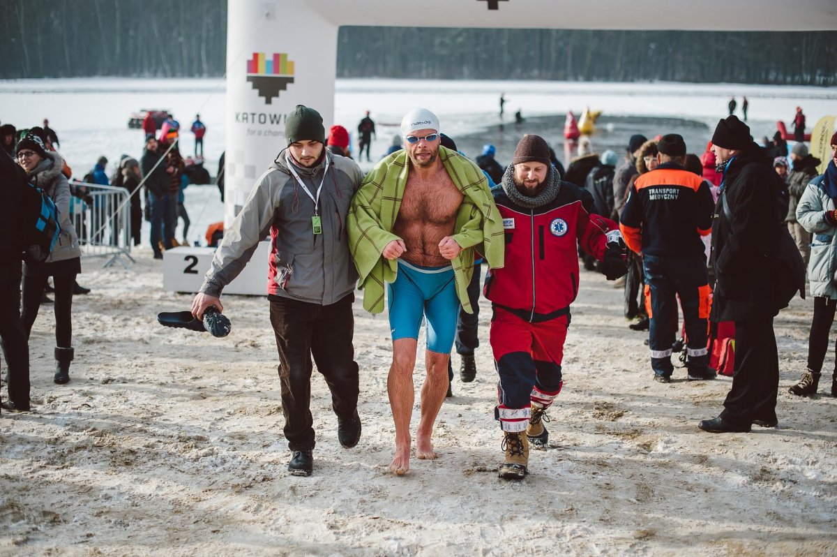 Breaking the Ice on an Emerging Extreme Sport