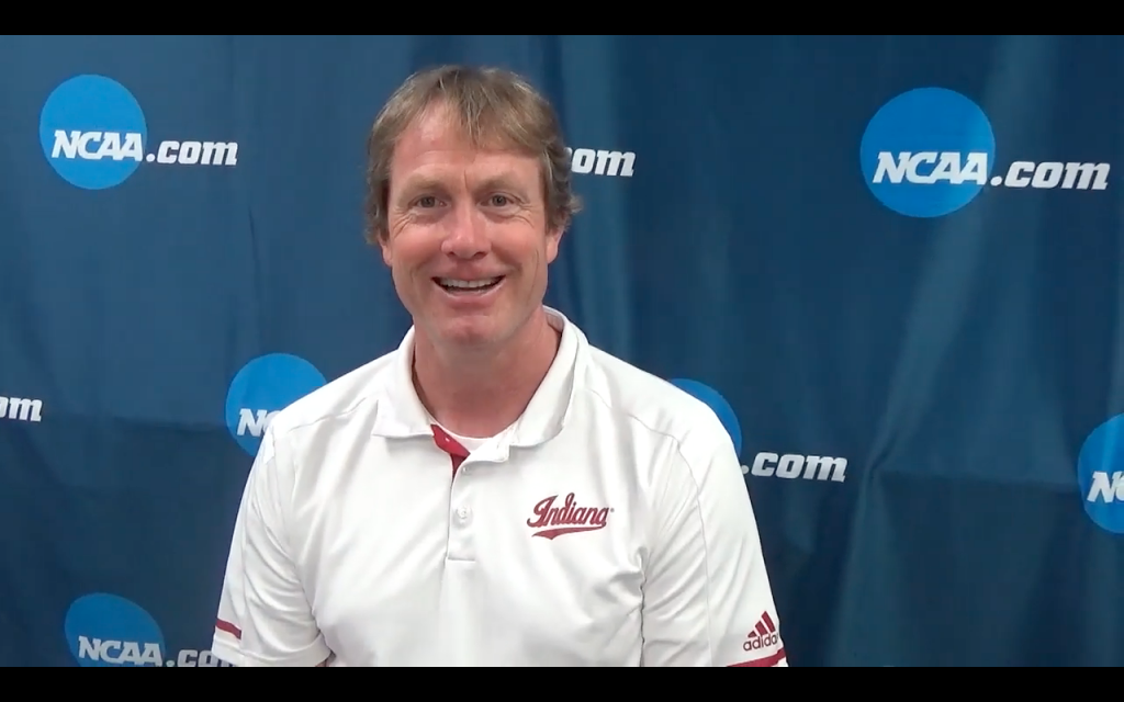 Ray Looze Recaps Indiana's Three NCAA Titles From Friday Night (VIDEO ...
