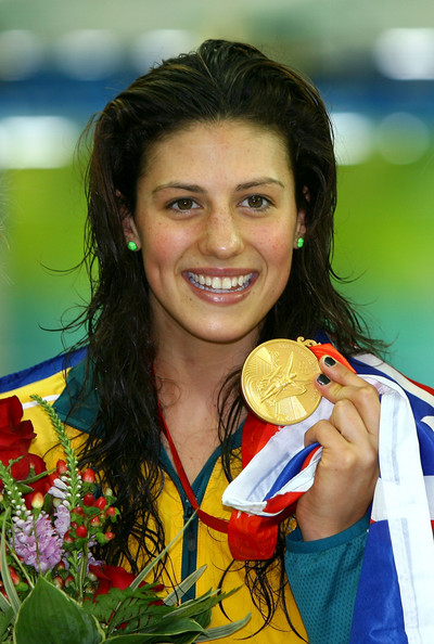 Australian Olympian, Stephanie Rice, To Be Inducted Into the ...