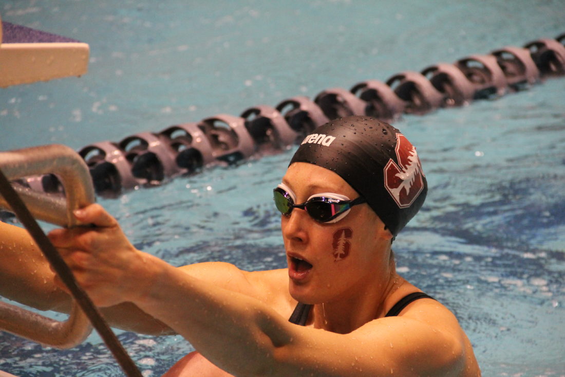 Taylor Ruck Balancing Toronto Training With Stanford Online Classes