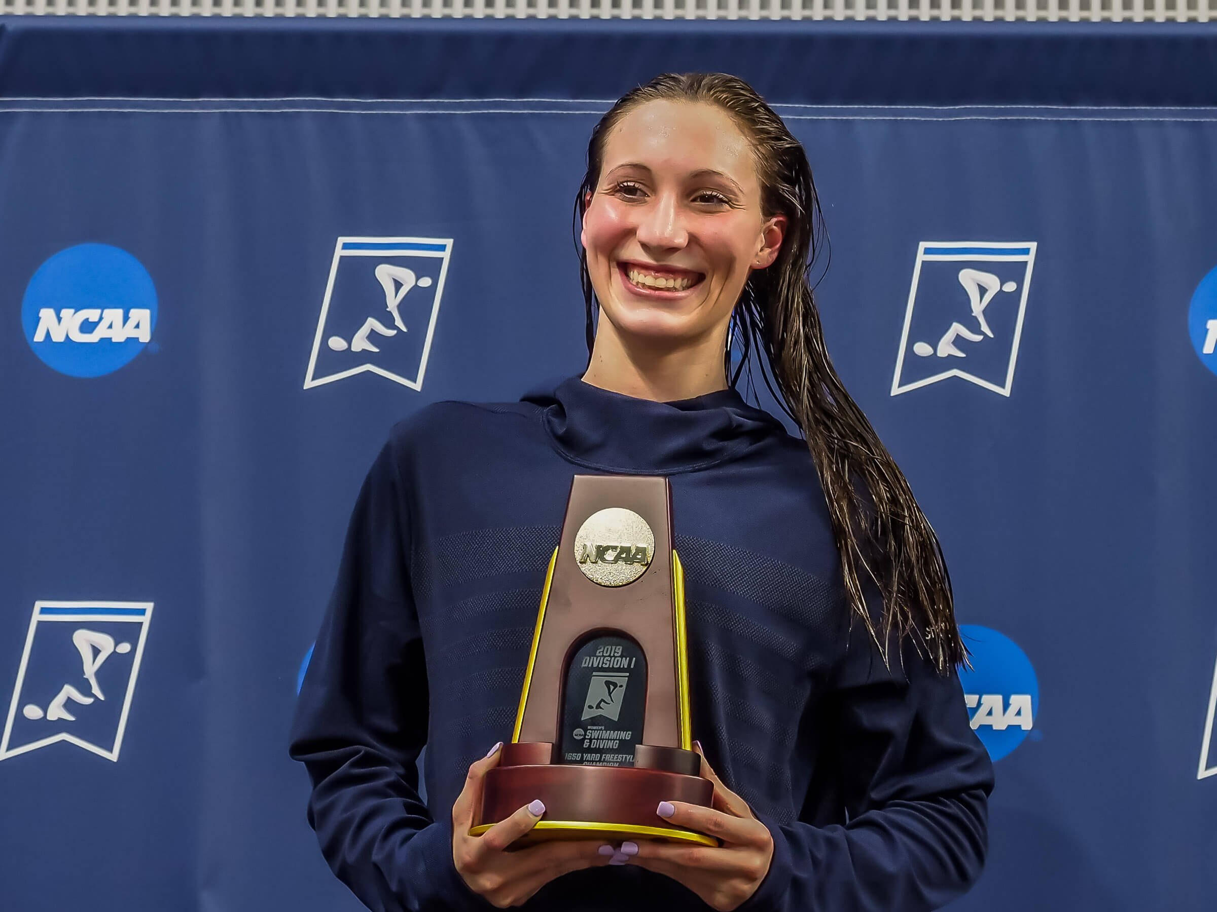 Ally McHugh Aims to Keep Momentum Pushing Toward 2021