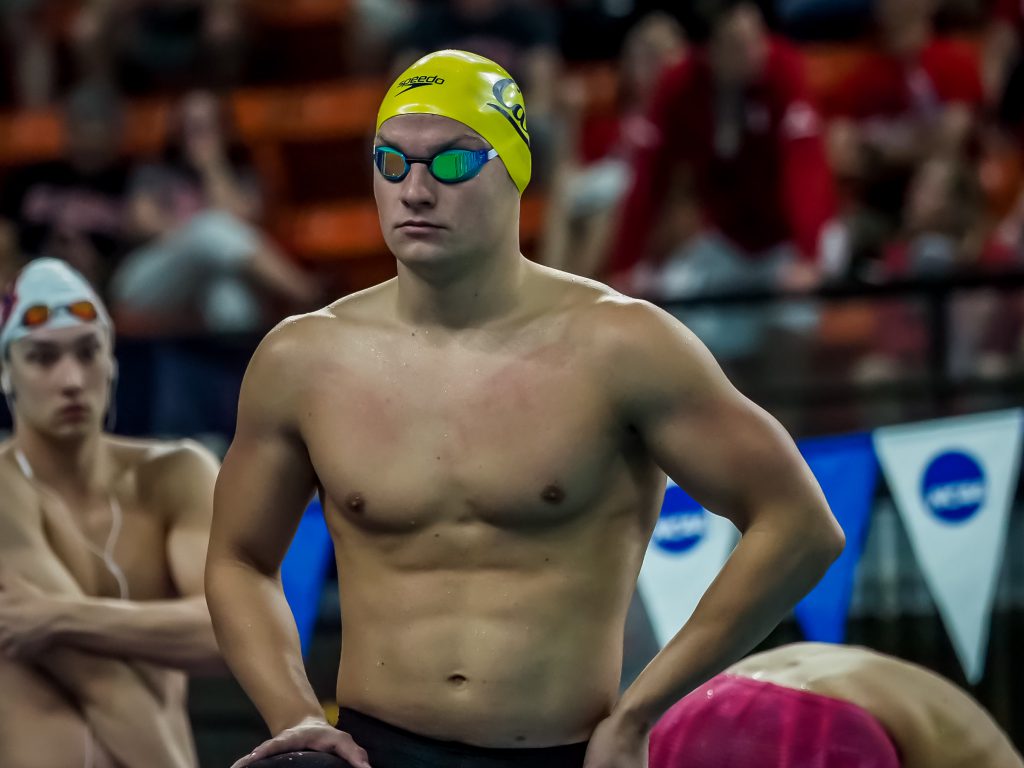 2021 Trials Vision: Caeleb Dressel in League of His Own in 100 ...