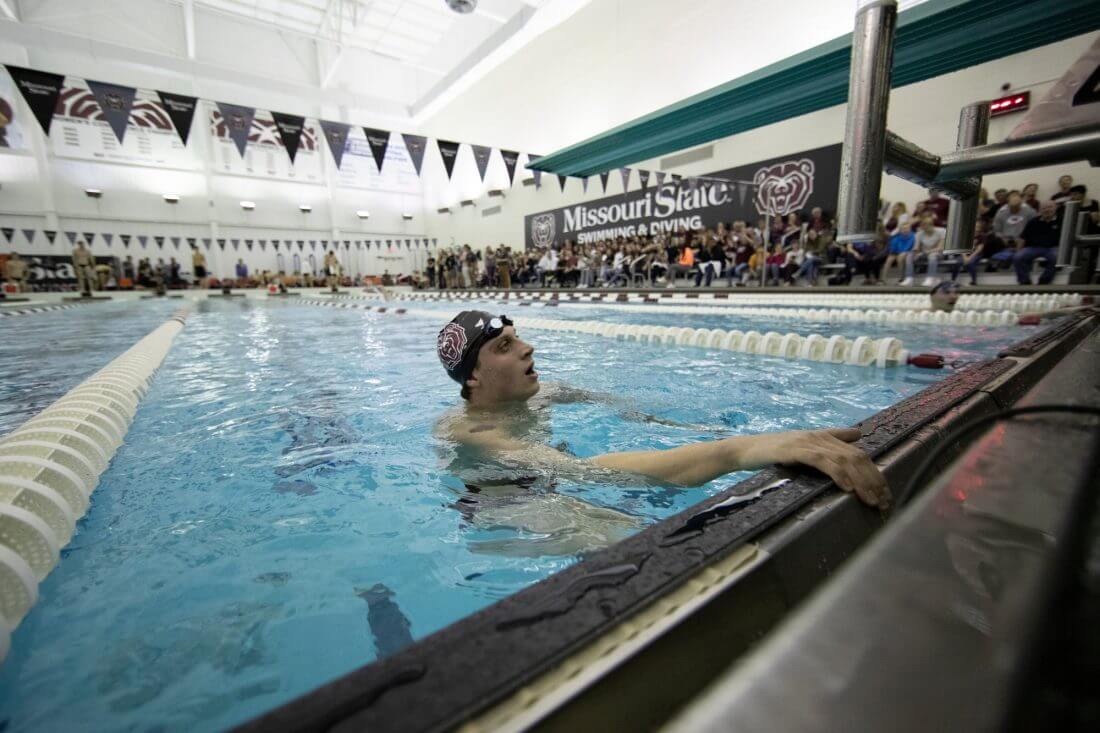 2019 Speedo Sectionals Jenks Day 3: Antonio Thomas, Aiden Hayes Pick Up ...