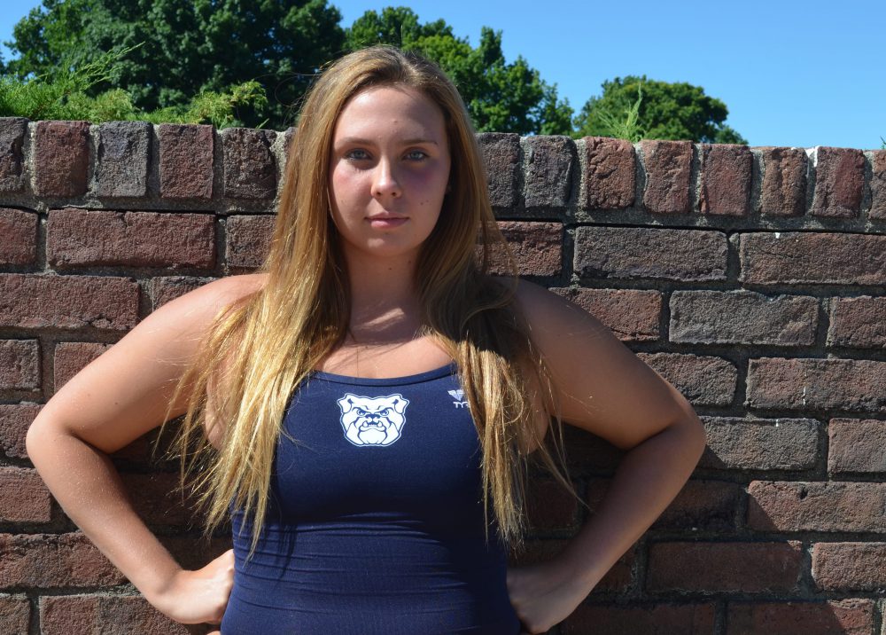 Ashley Backus Made Big East Championships After Spinal Injury ...