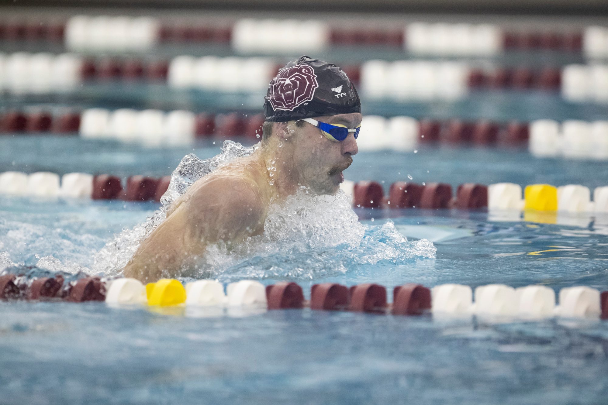 2019 Mid-American Men's Championship Day 3: Miami, Missouri State ...