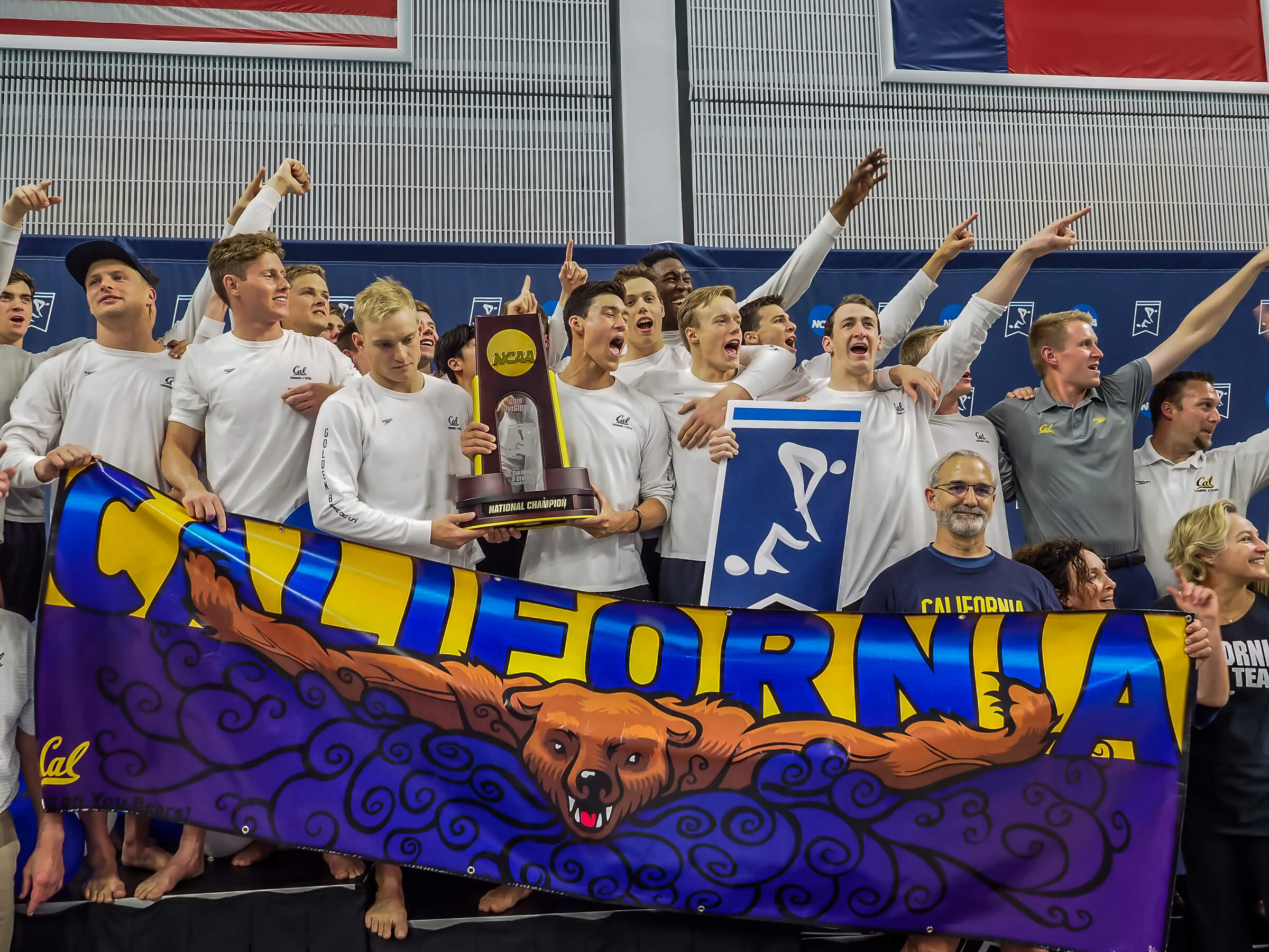 Jack Alexy, Jacob Soderlund Announce Verbal Commitments to Cal Golden Bears for 2021 - Swimming ...