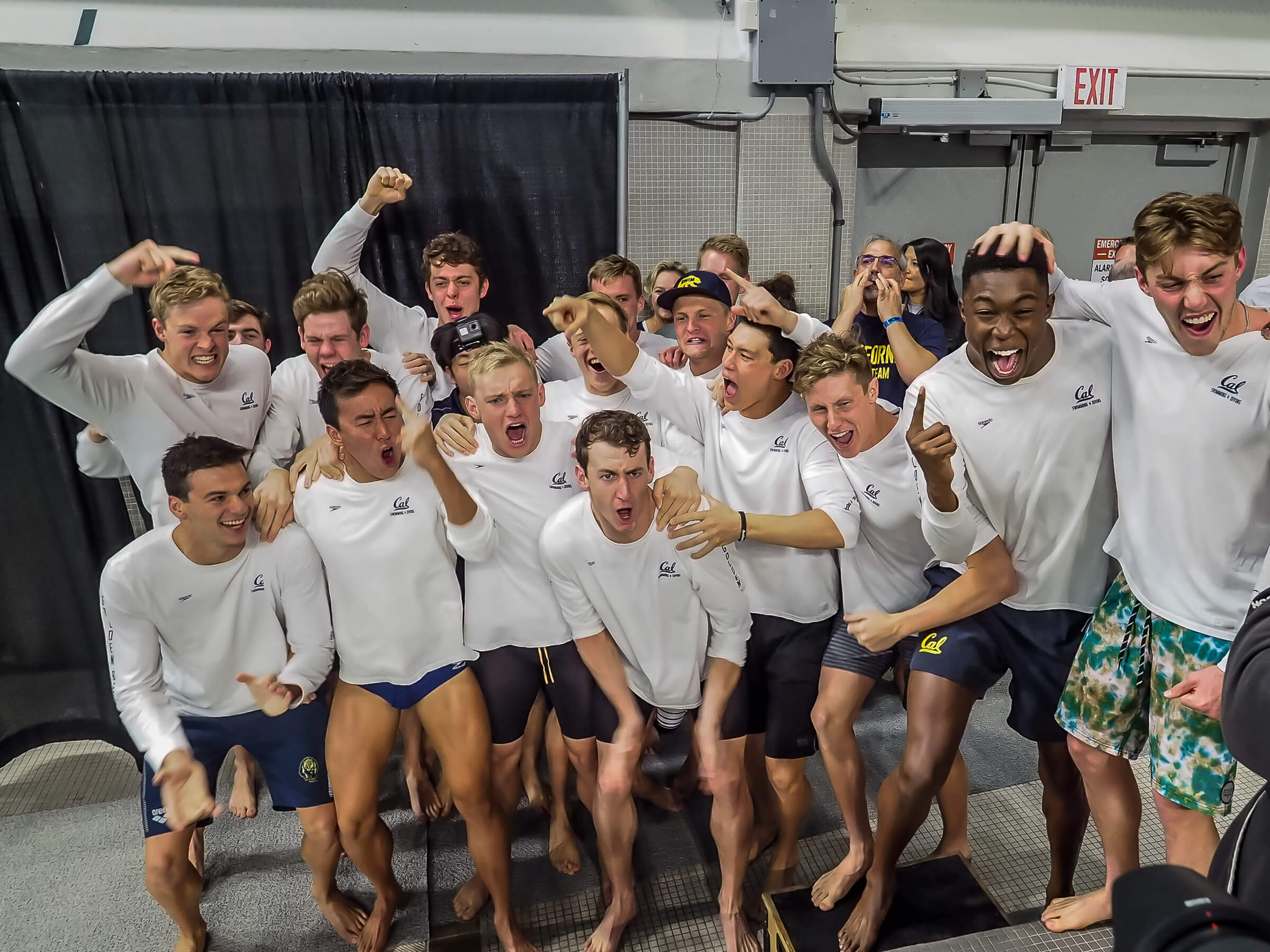 2019 NCAA Division I Men's Swimming Championships: Texas Wins Three ...