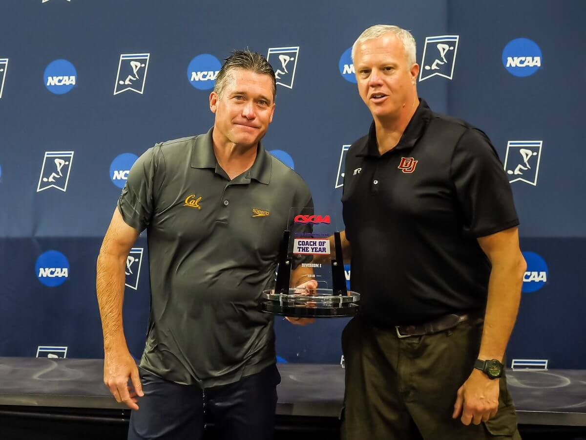 Dave Durden Impacting Swimming and Lives Through Coaching