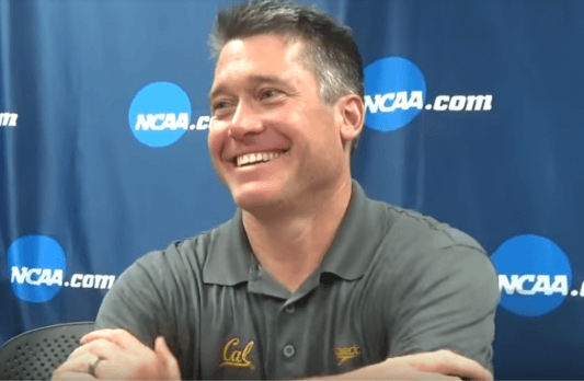 Dave Durden: Maturity, Experience Brought About Cal Championship