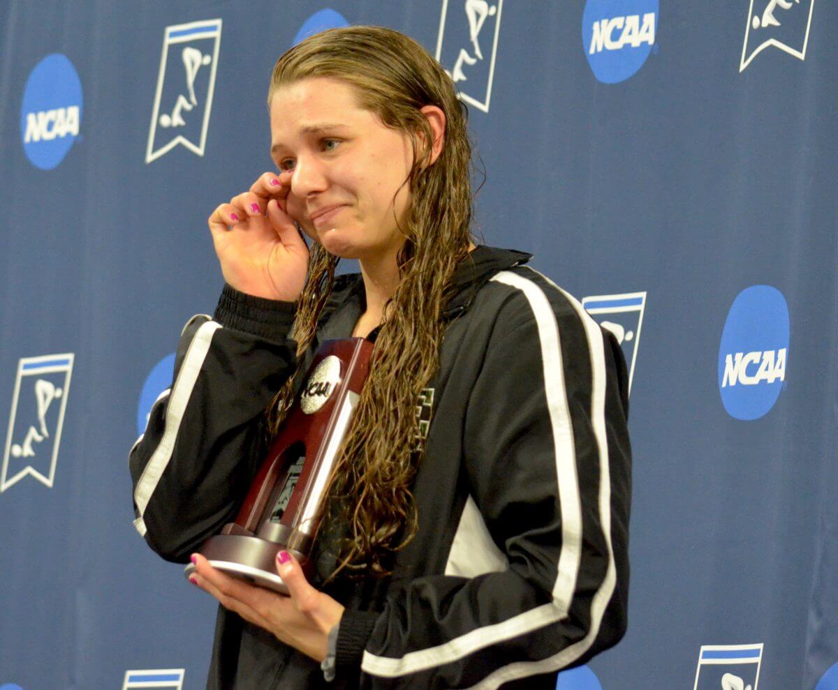 Eastern Michigan's Delaney Duncan Stuns With NCAA Runner-Up Finish ...