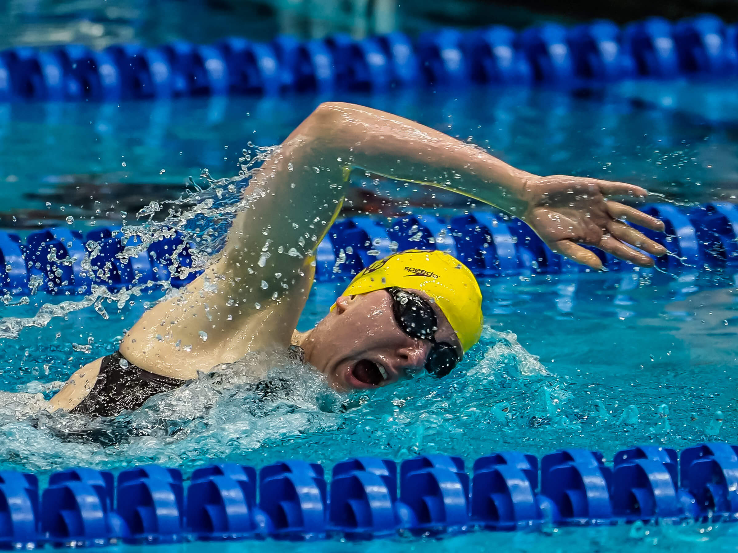 Georgia Wright Breaks NCAA Division II Record in 1000 to Start Off ...