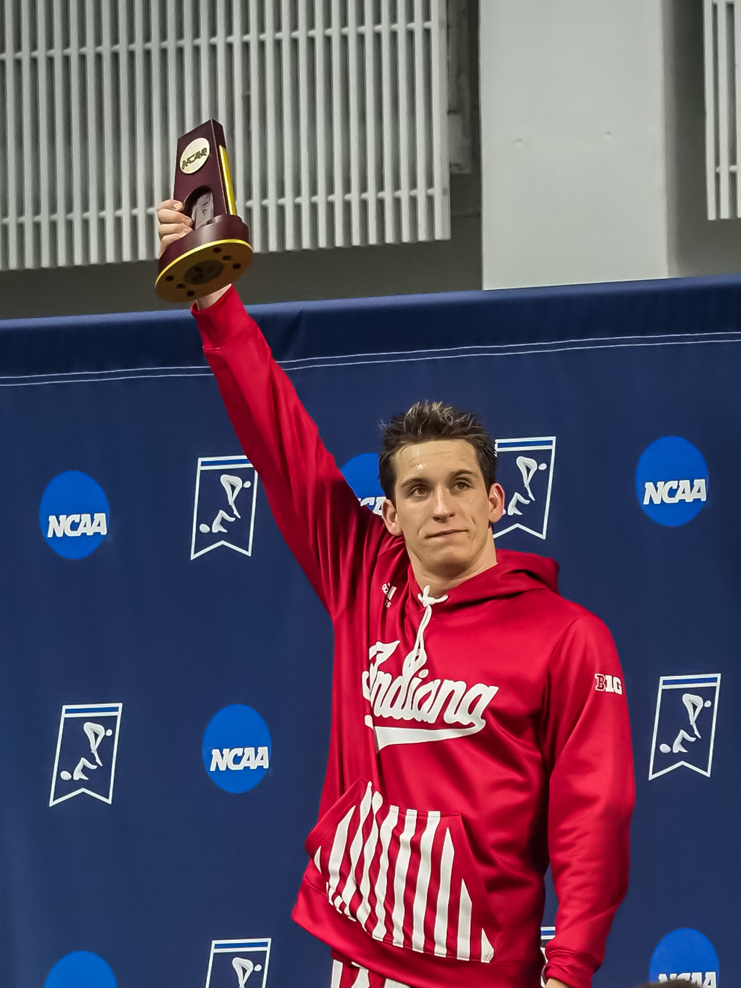 Off European Training Base, Ian Finnerty Seeking World Record in ISL Action