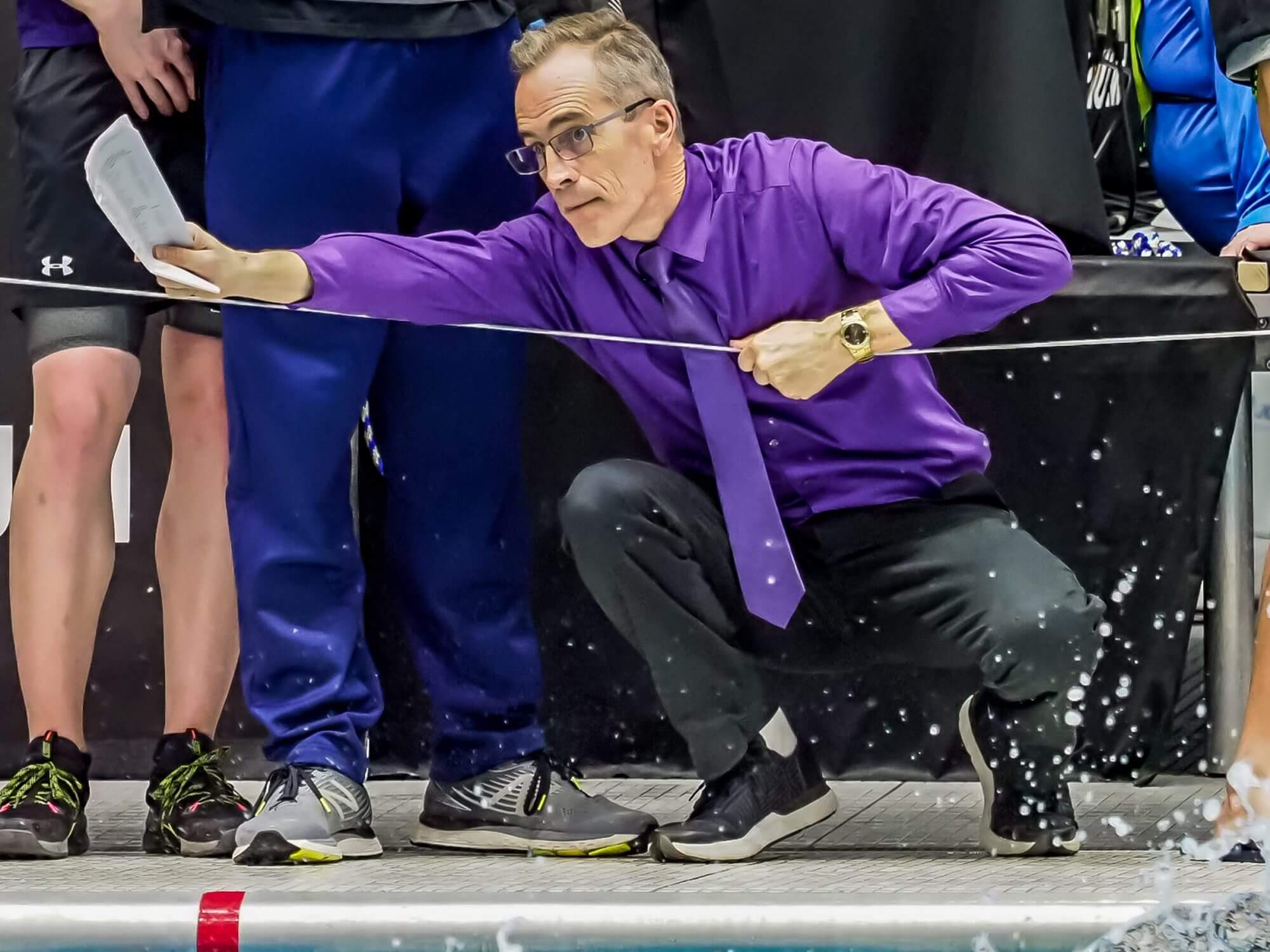 Q&A With McKendree University Coach Jimmy Tierney