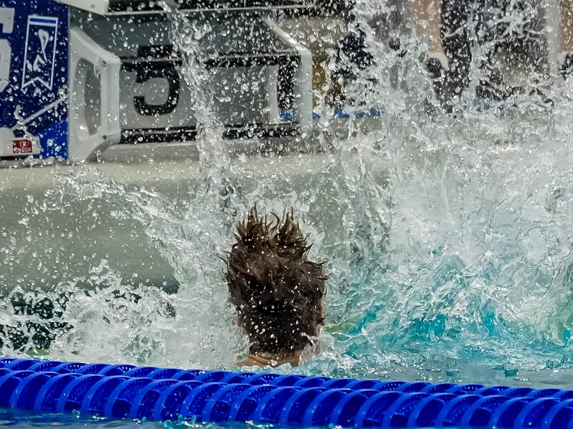 John Shebat Finally Gets 'Perfect Ending' With 200 Back Triumph