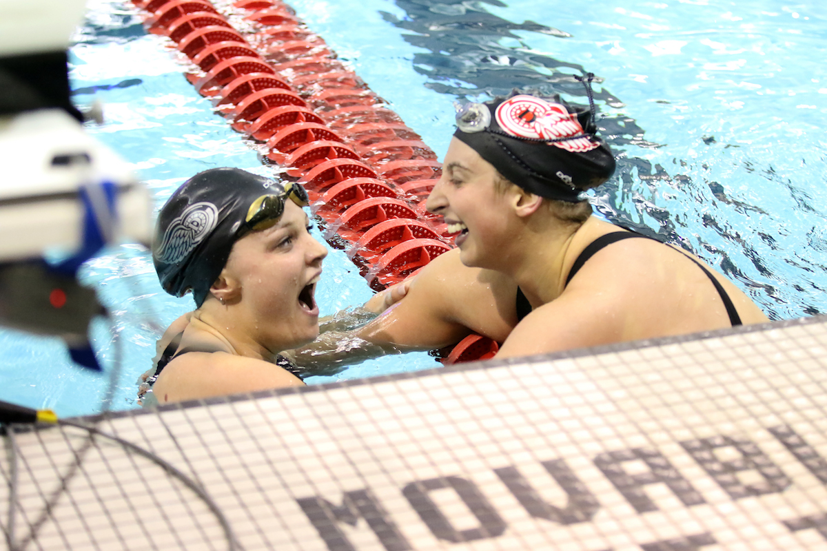 What it Means to be a Team Captain - Swimming World