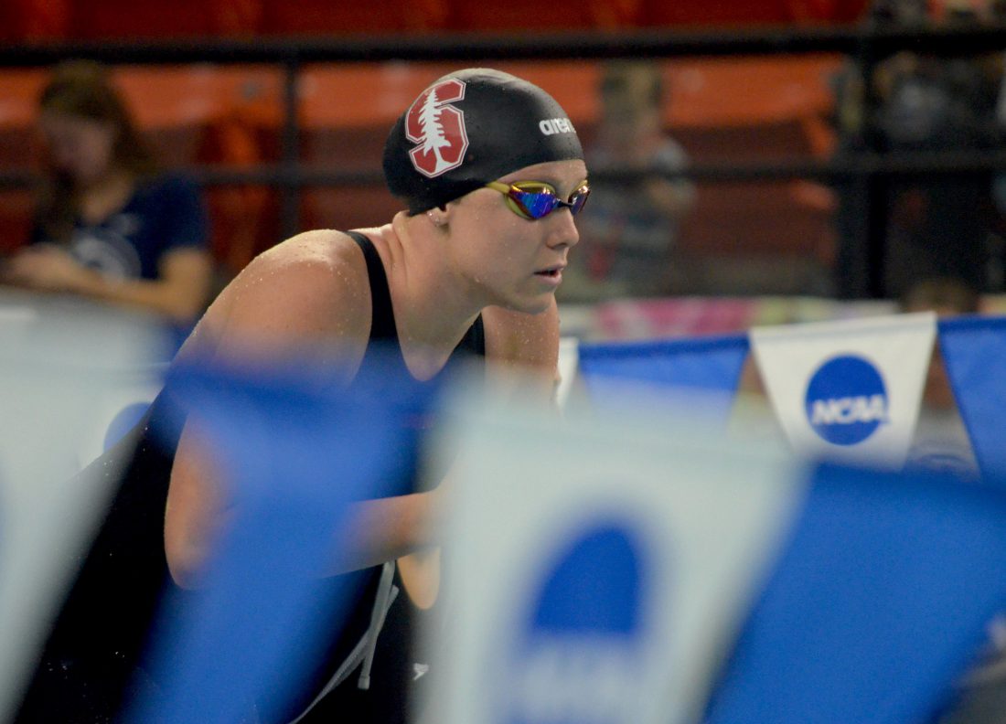 Ella Eastin Excited for 'Future of Professional Swimming' With ISL