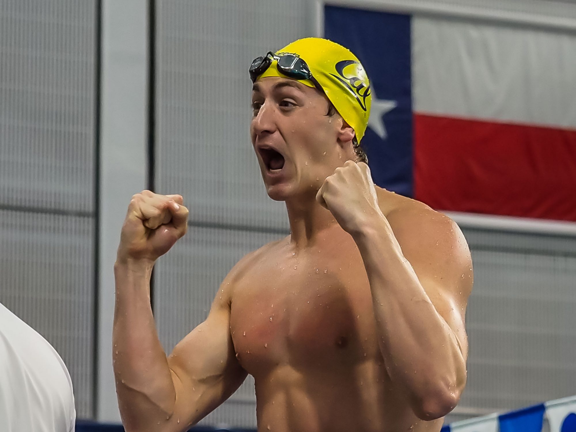 Ryan Hoffer Leads Cal Sprint Group In Search of Repeat Title