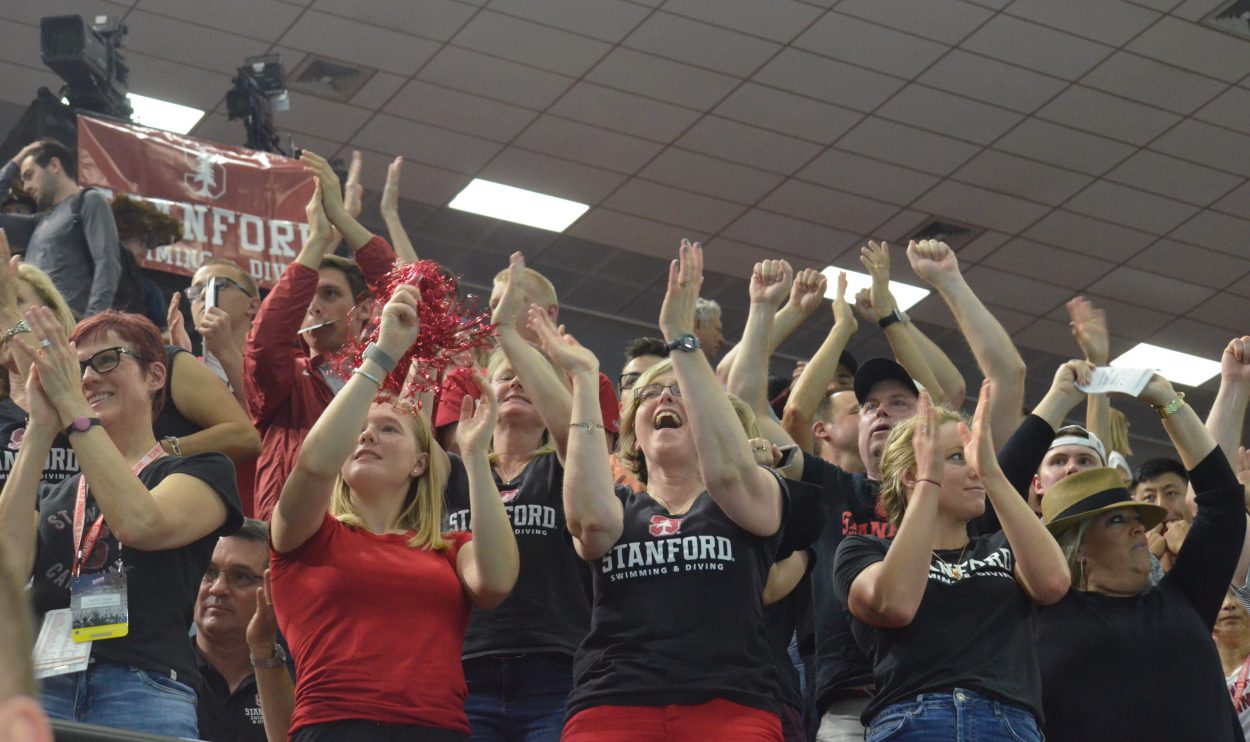 Neil Caskey Hired as Stanford Men's Swimming Assistant - Swimming World