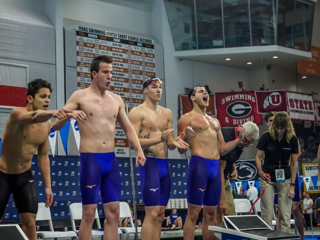 Drew Kibler Embracing New Mentality Heading into NCAAs, Olympic Trials