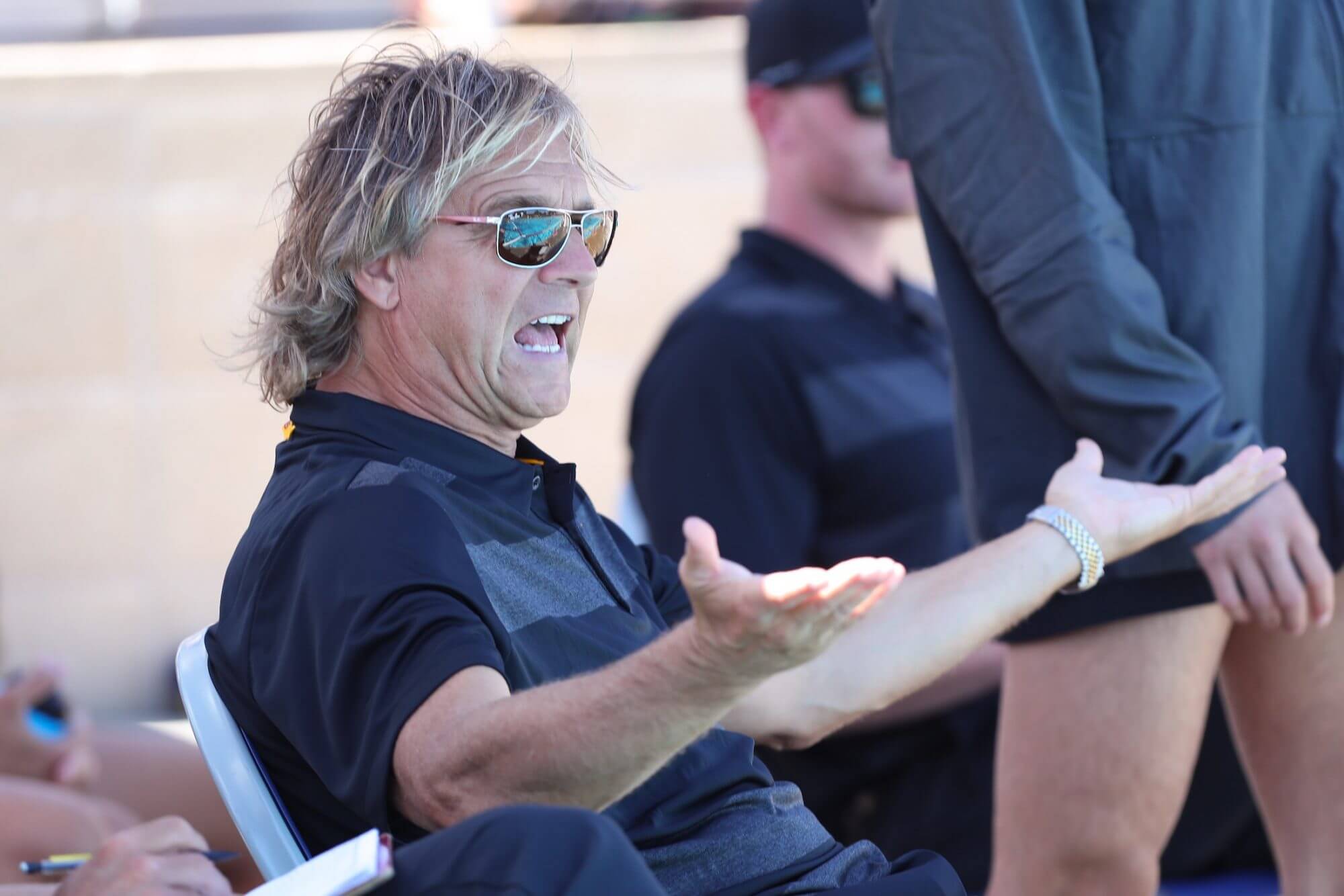 Commentary: The Rise and Scandalous Fall Of USC Water Polo Coach Jovan ...