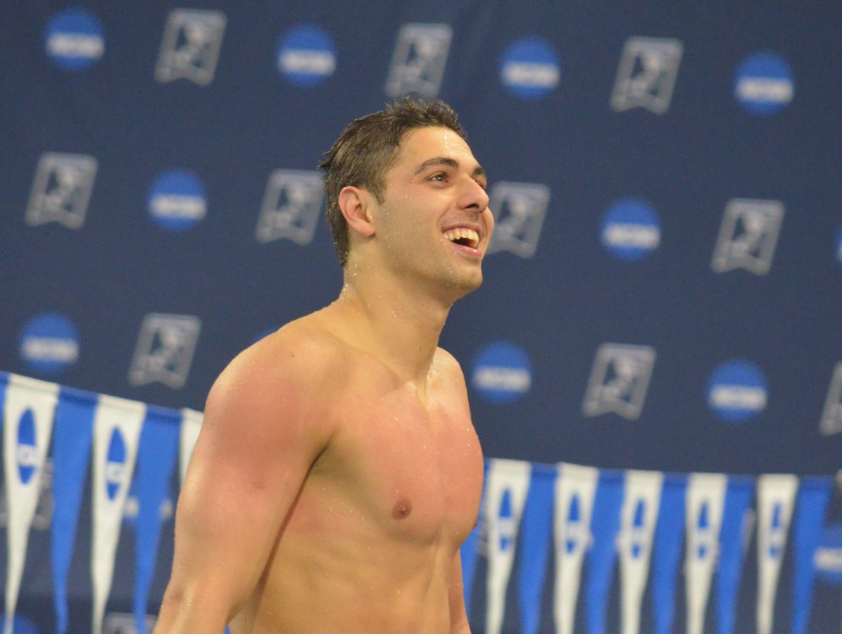 Olympians Vini Lanza, Annie Lazor Announce Engagement