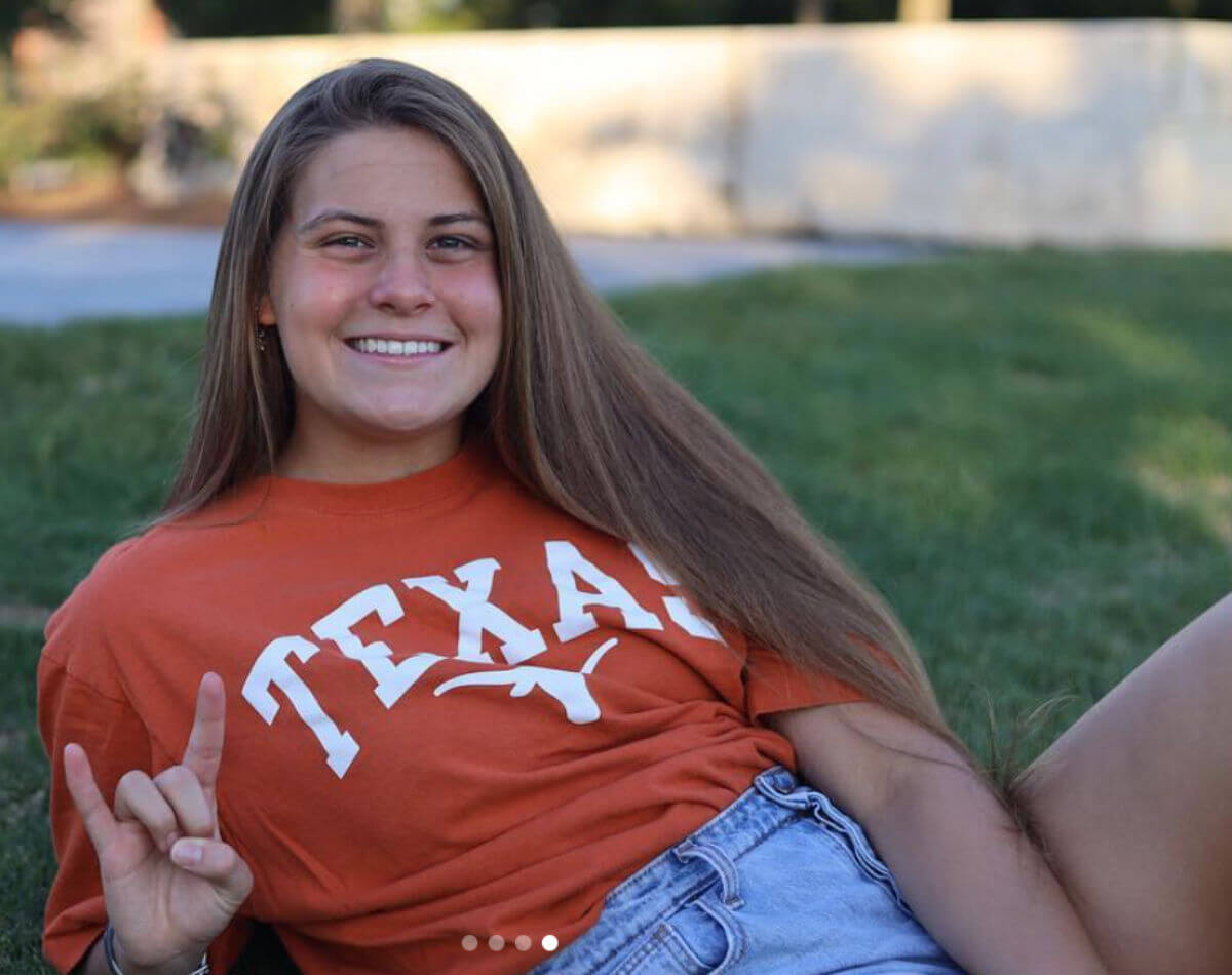 Texas State Record Holder & Junior National Champion Emma Sticklen ...