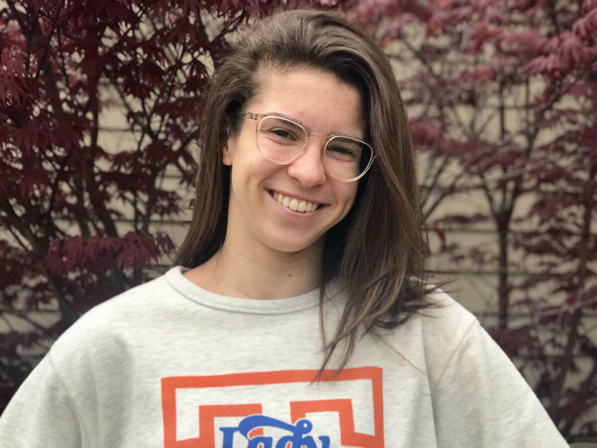 Tennessee Lady Vols Earn Verbal from Butterflyer Margaret Marando for ...