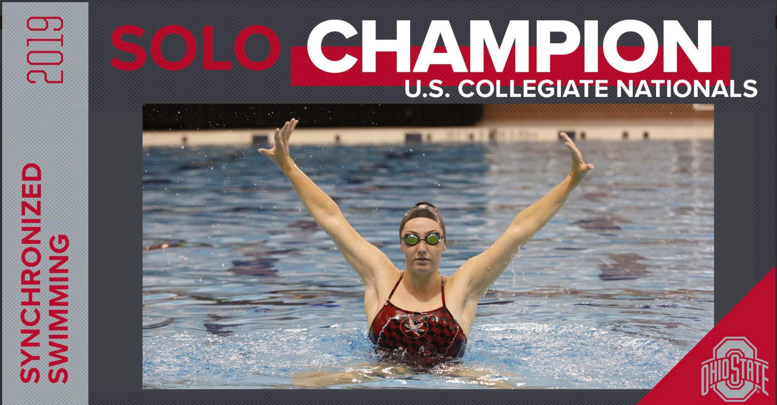 Ohio State Synchronized Swimming Wins 32nd National Championship ...