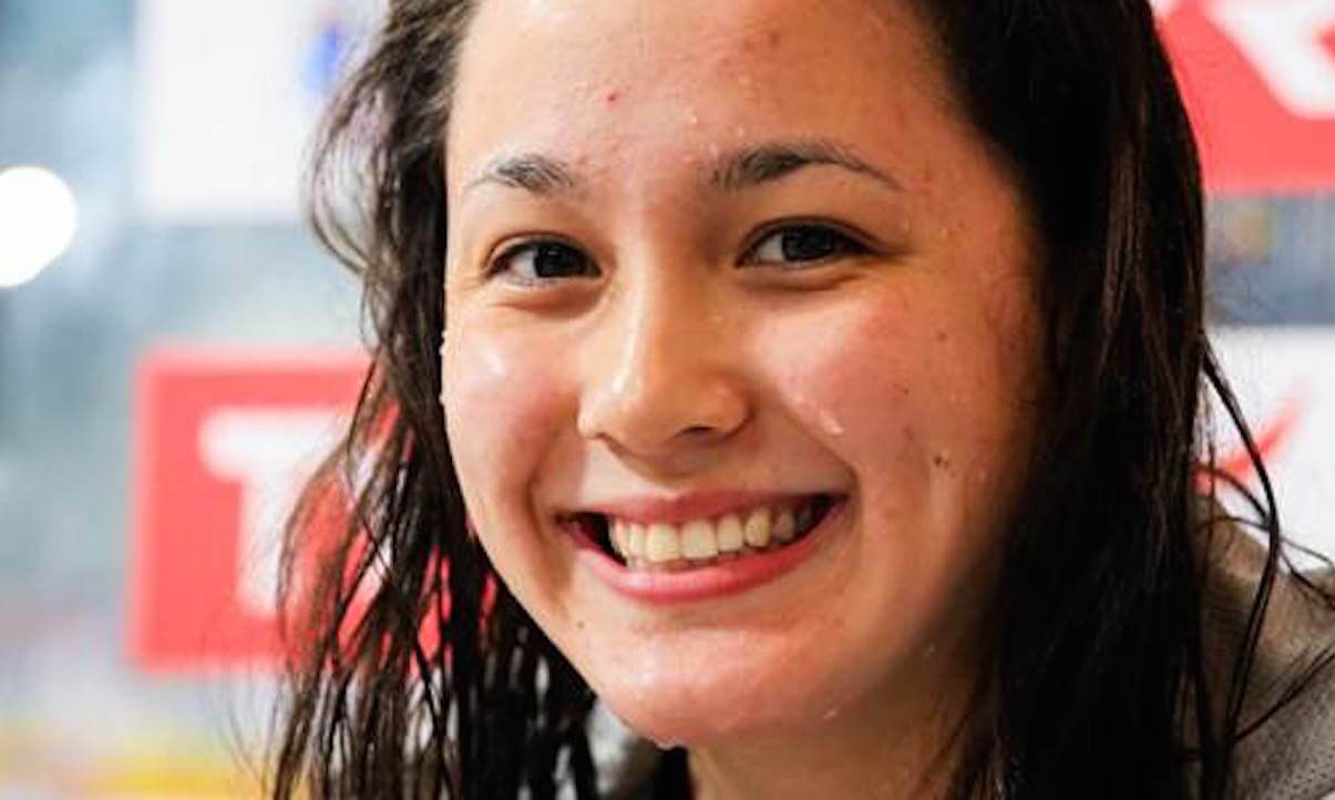 Alice Tai, Ellie Challis, Scott Quin Break Para World Records ...