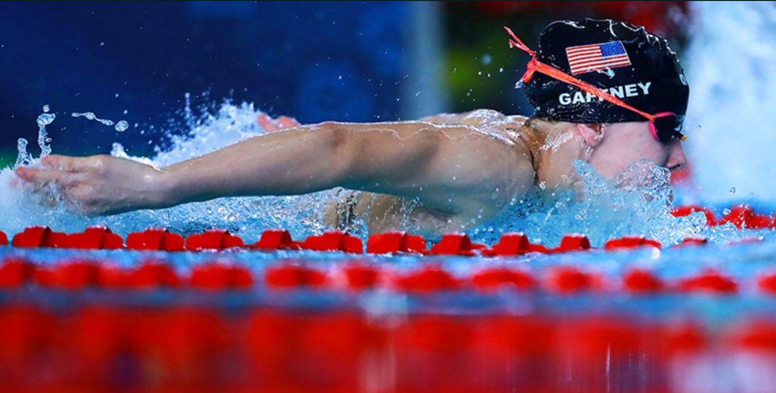 Julia Gaffney a Finalist for USOC Team USA Best of April - Swimming ...