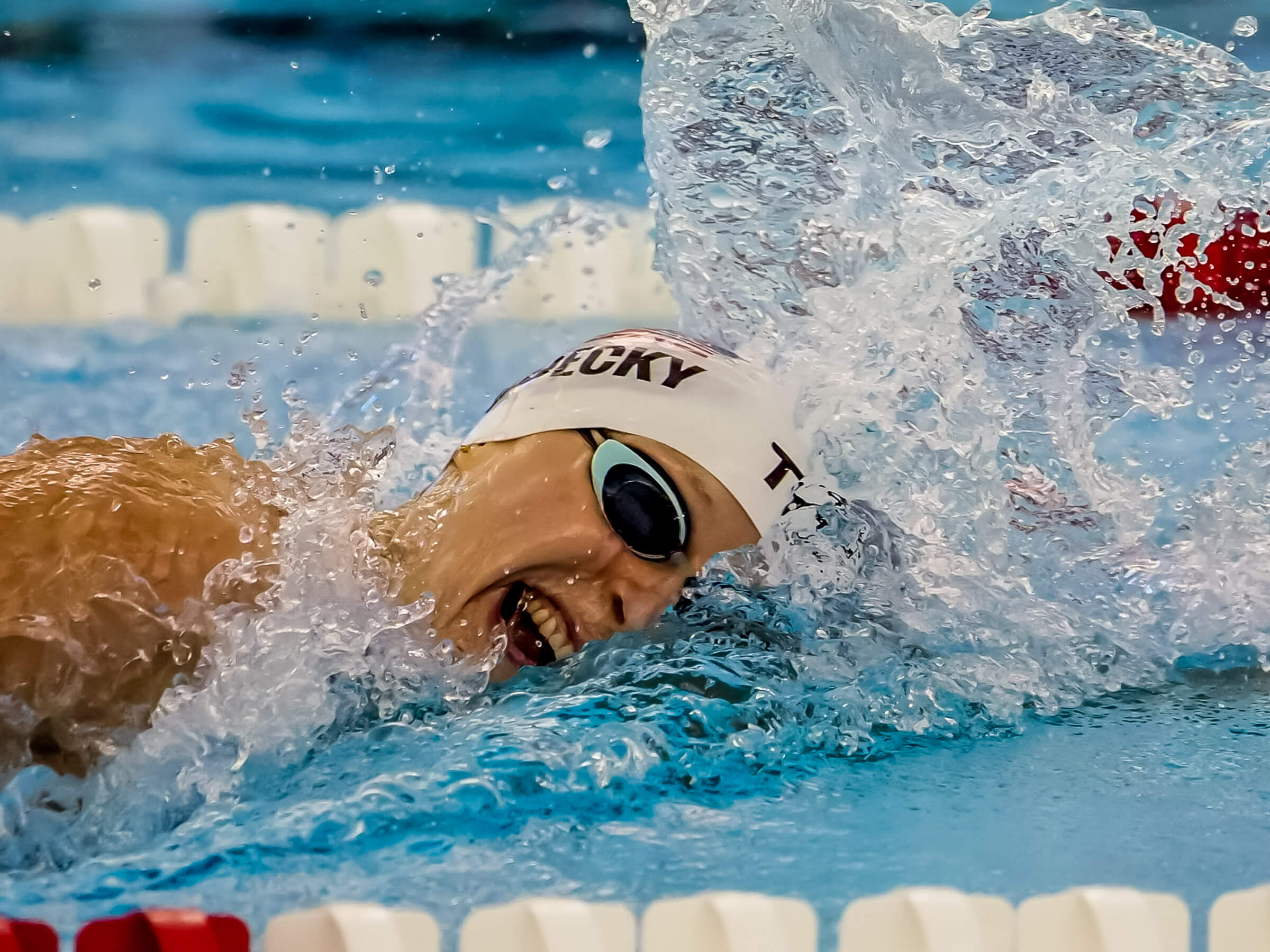 The Week That Was: Katie Ledecky Posts World Leading 800 Free To Kick Off TYR Pro Swim Series in ...