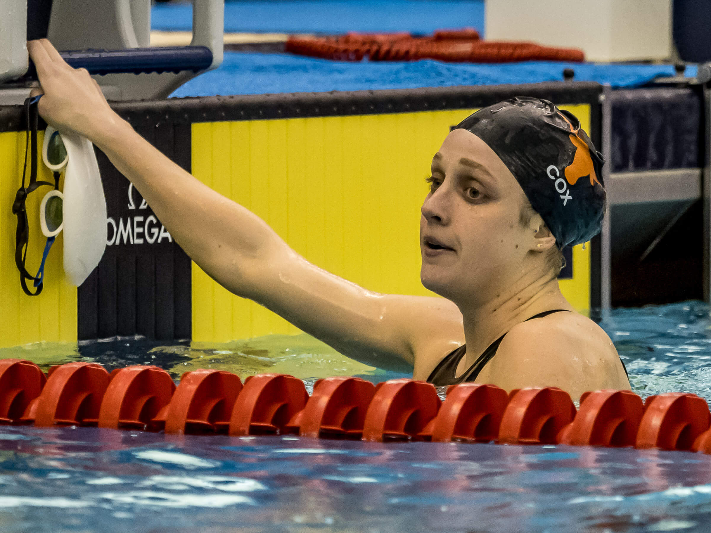 Madisyn Cox Deserves Better Than Getting Shut Out From ISL