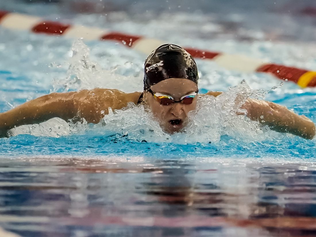 Megan Kingsley 'Just Happy to be Alive' After Crash - Swimming World