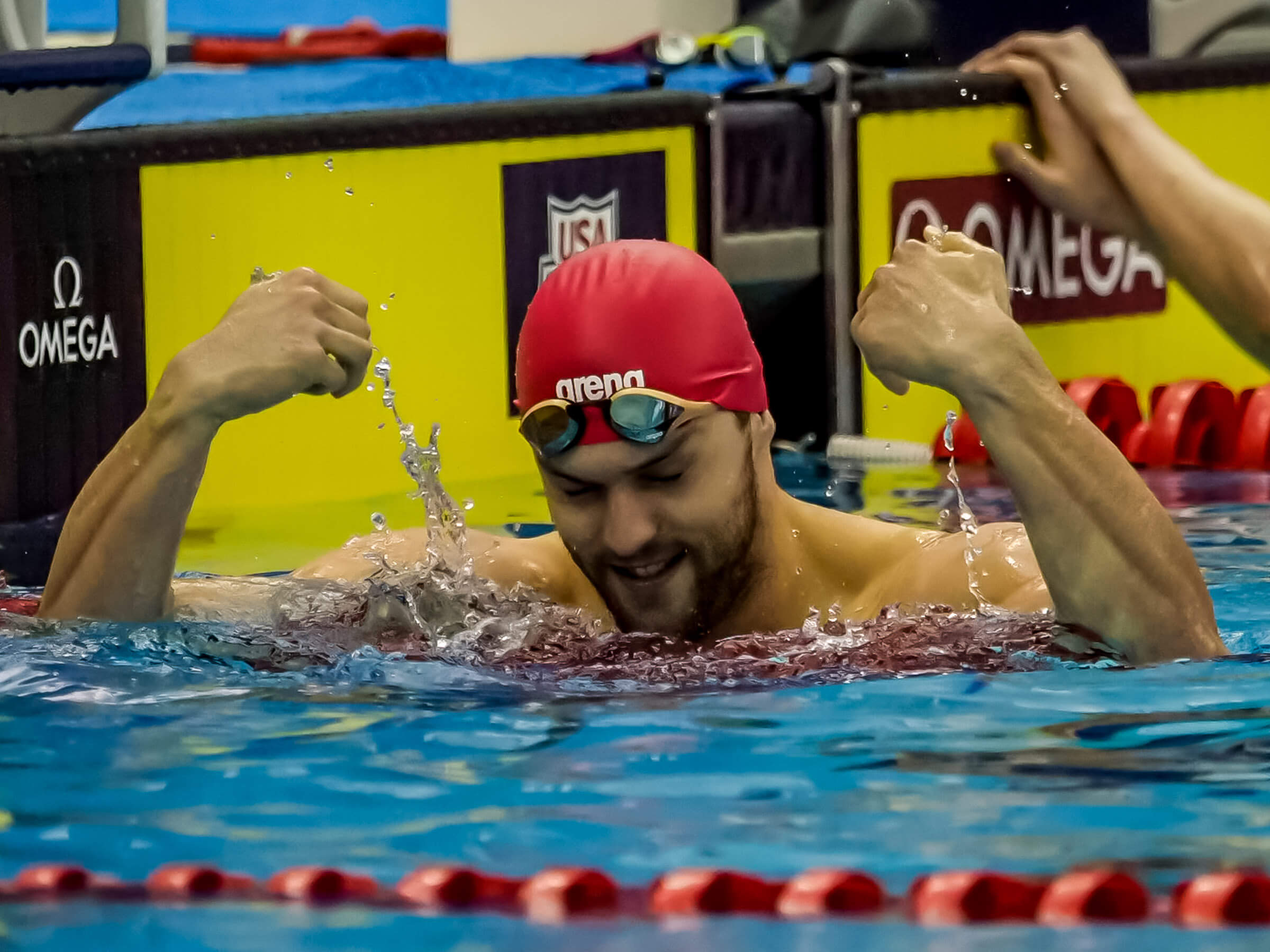 Ryan Held Wins 100 Free at TYR Pro Swim Series in Richmond With 48.7 ...