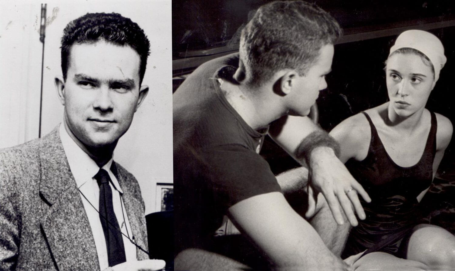 Passages: 1956 Olympic Coach Stan Tinkham Passes at 87 - Swimming World