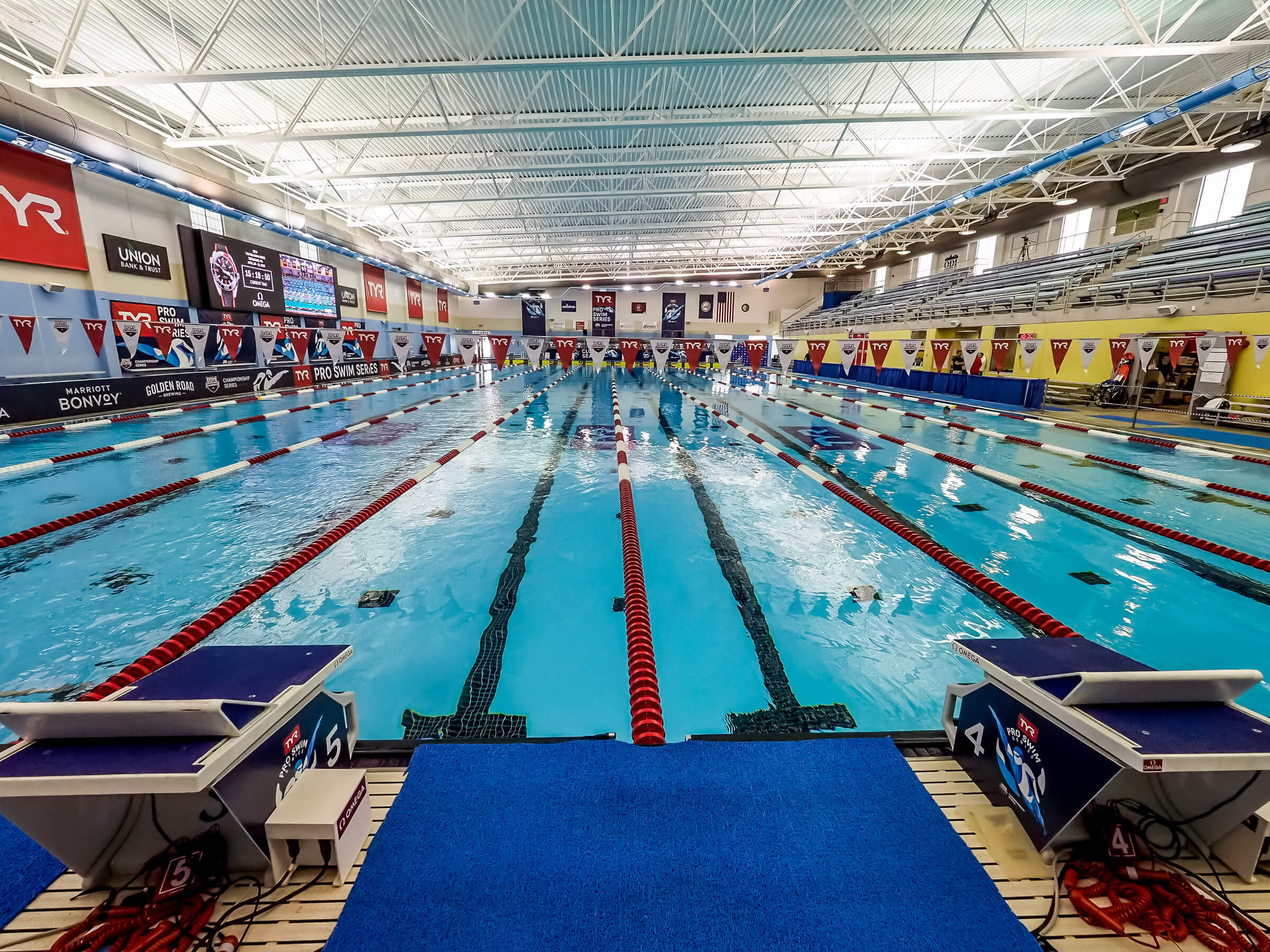 Virginia Independent Schools Still Planning on State Swimming ...