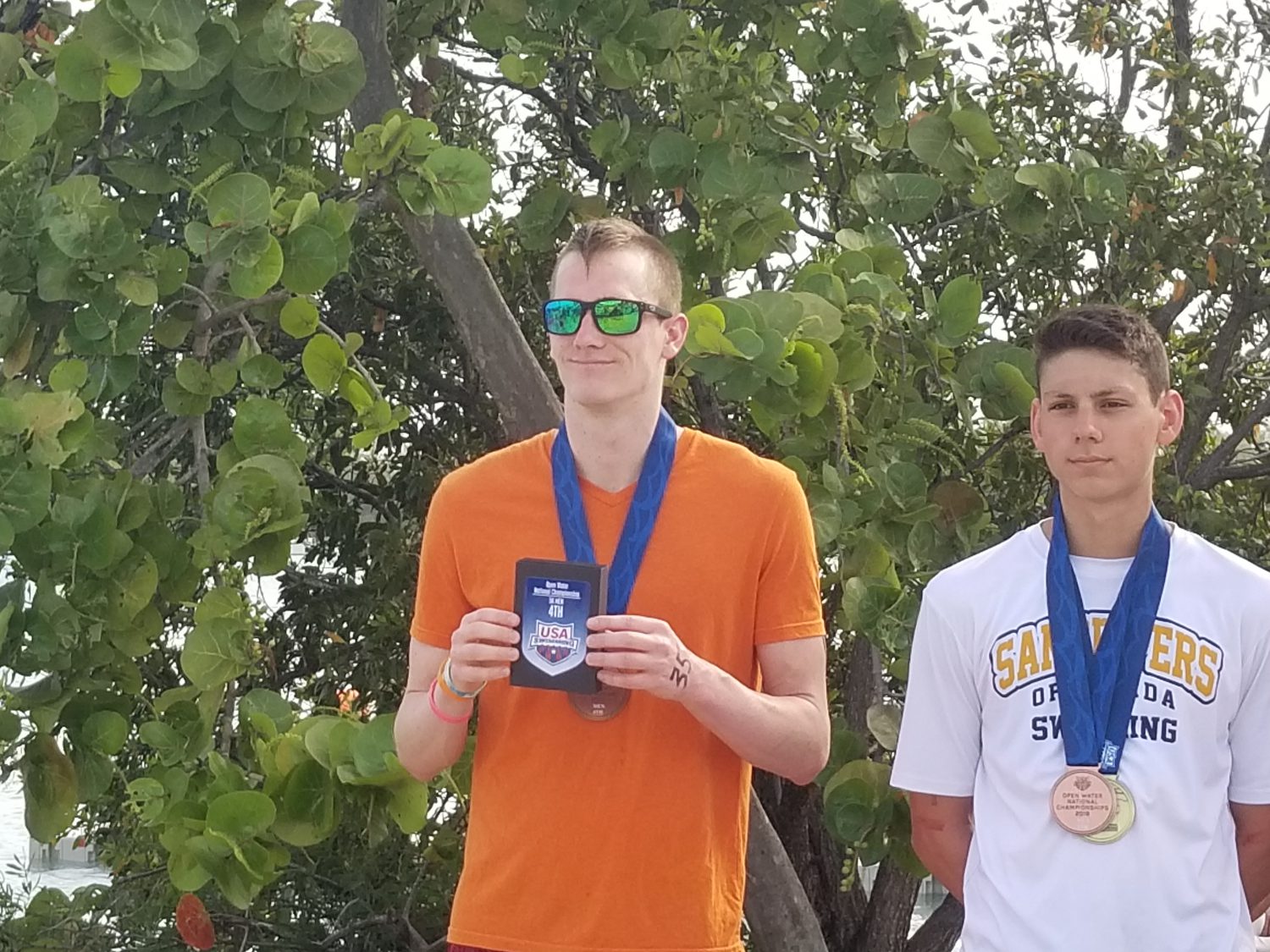 Zane Grothe Talks Giving Up His 5K Worlds Spot to Michael Brinegar ...