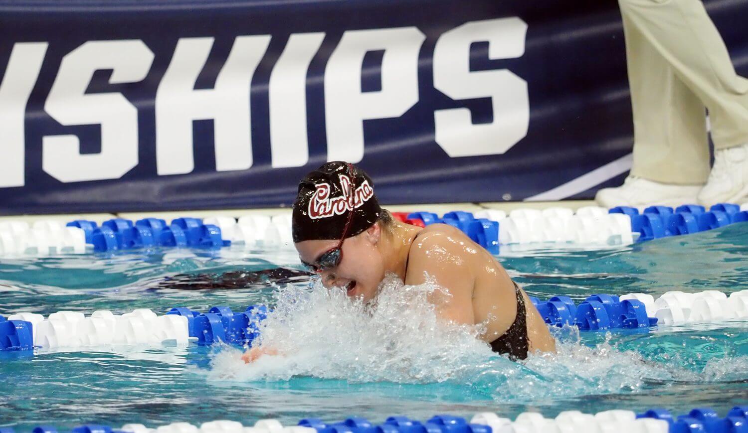 Re-Ranking the Best NCAA Women's Swimmers in Division I From 1-25 ...