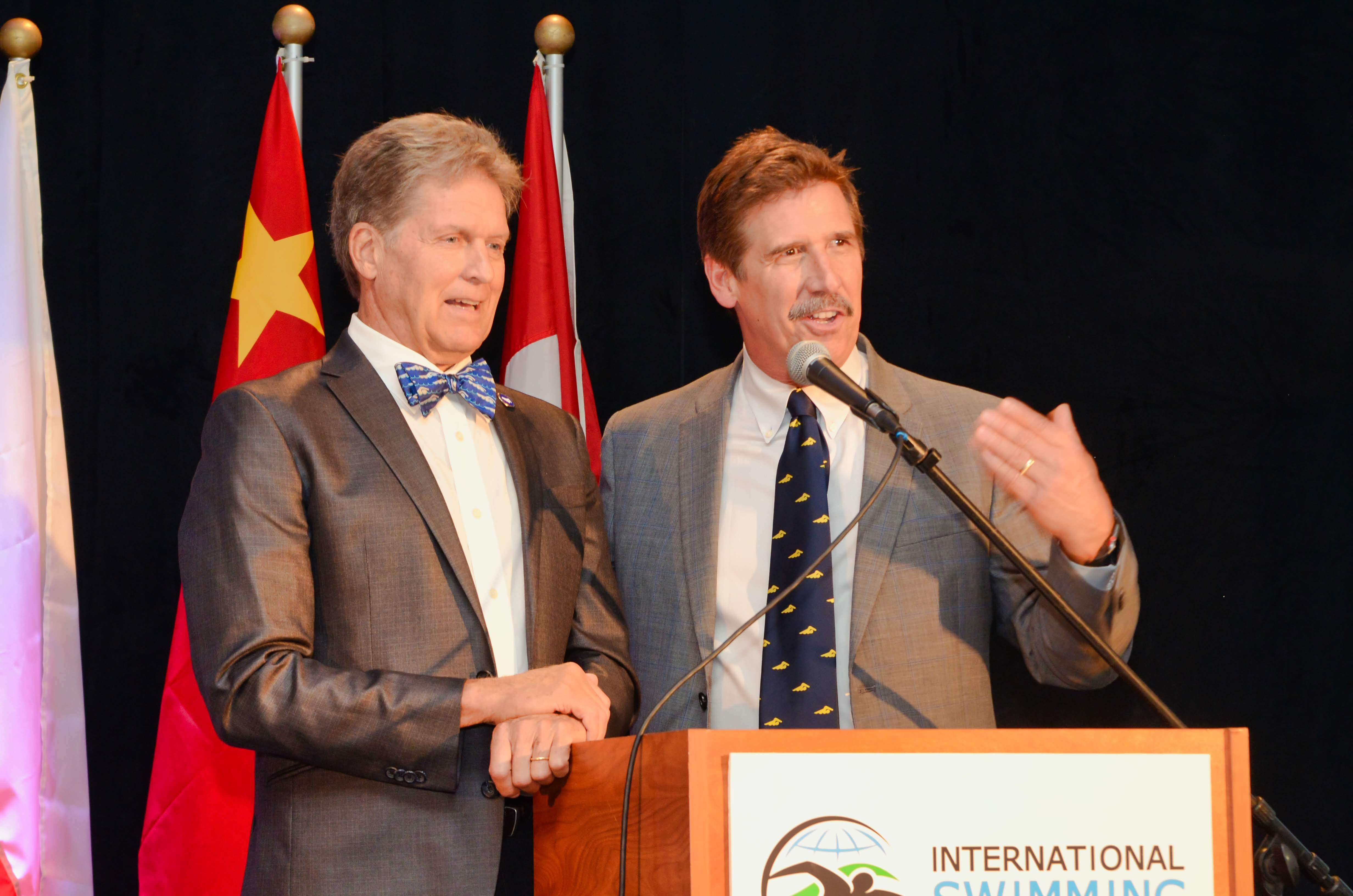 2020 USA Water Polo Hall of Fame Ceremony a Poignant Reminder of Better ...