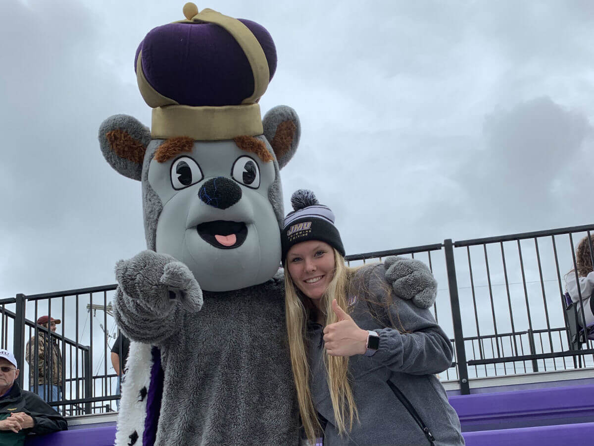 James Madison Scores First 2020 Verbal from Pennsylvania 3A State ...