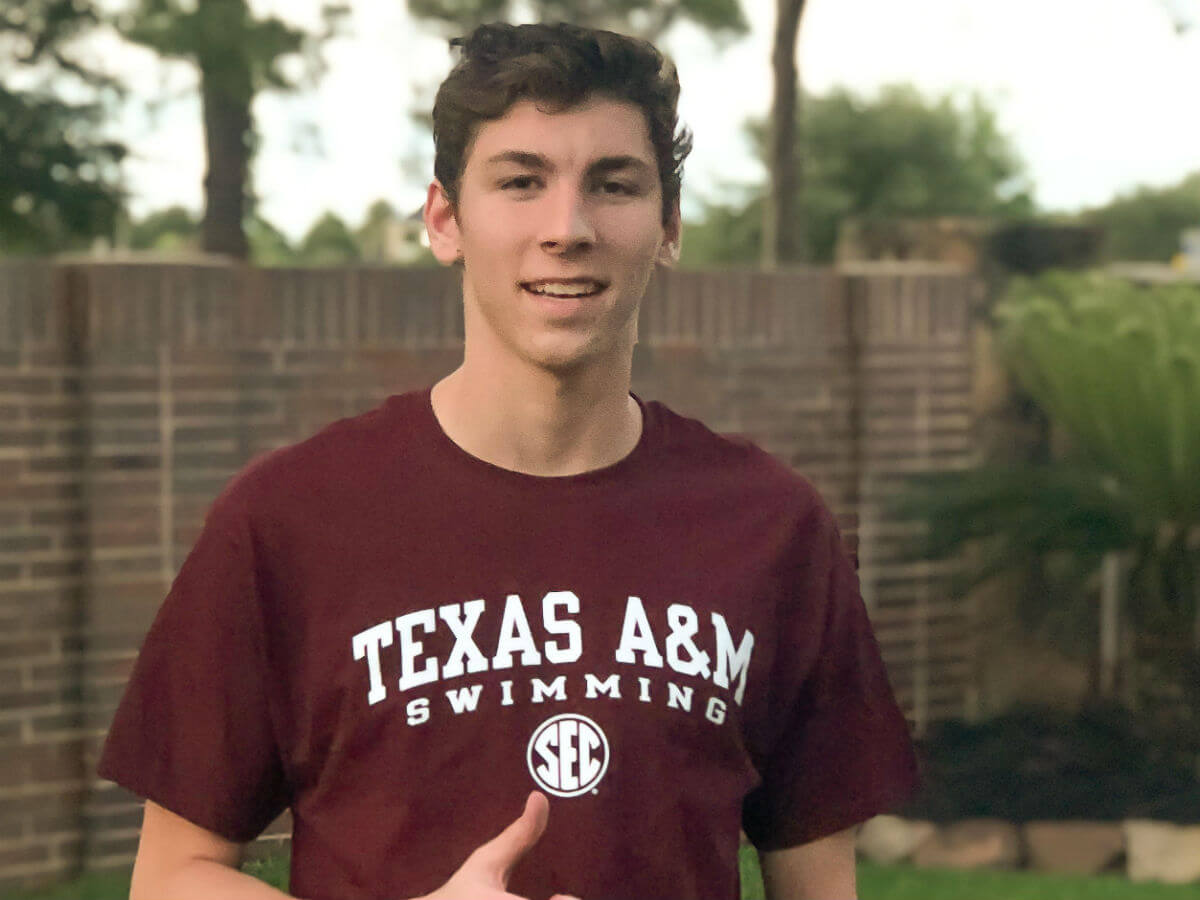 Quickly-Improving Collin Fuchs Verbals to In-State Texas A&M Aggies for 2020-21 Season ...