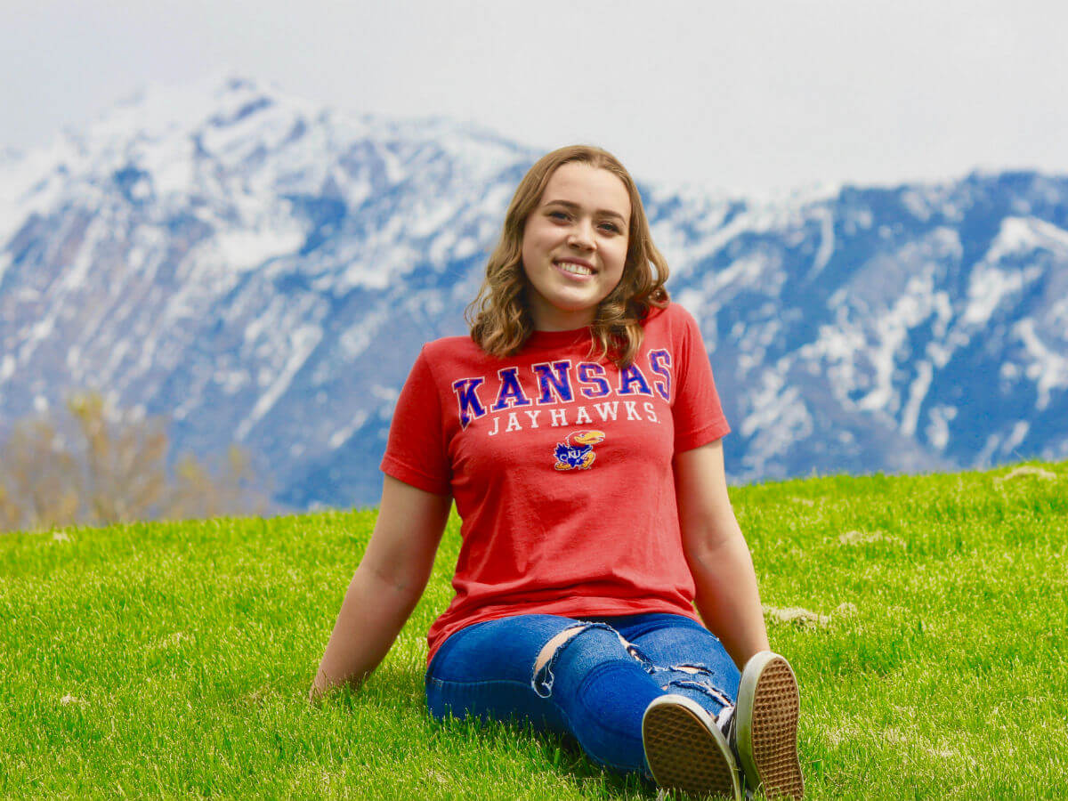 Three-Time Utah State Champion Emma Walker Verbally Commits to Kansas ...