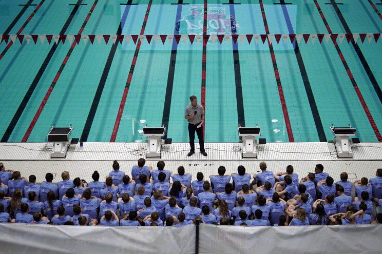 Illinois vs. Indiana Duel In The Pool Meet Recap - Swimming World