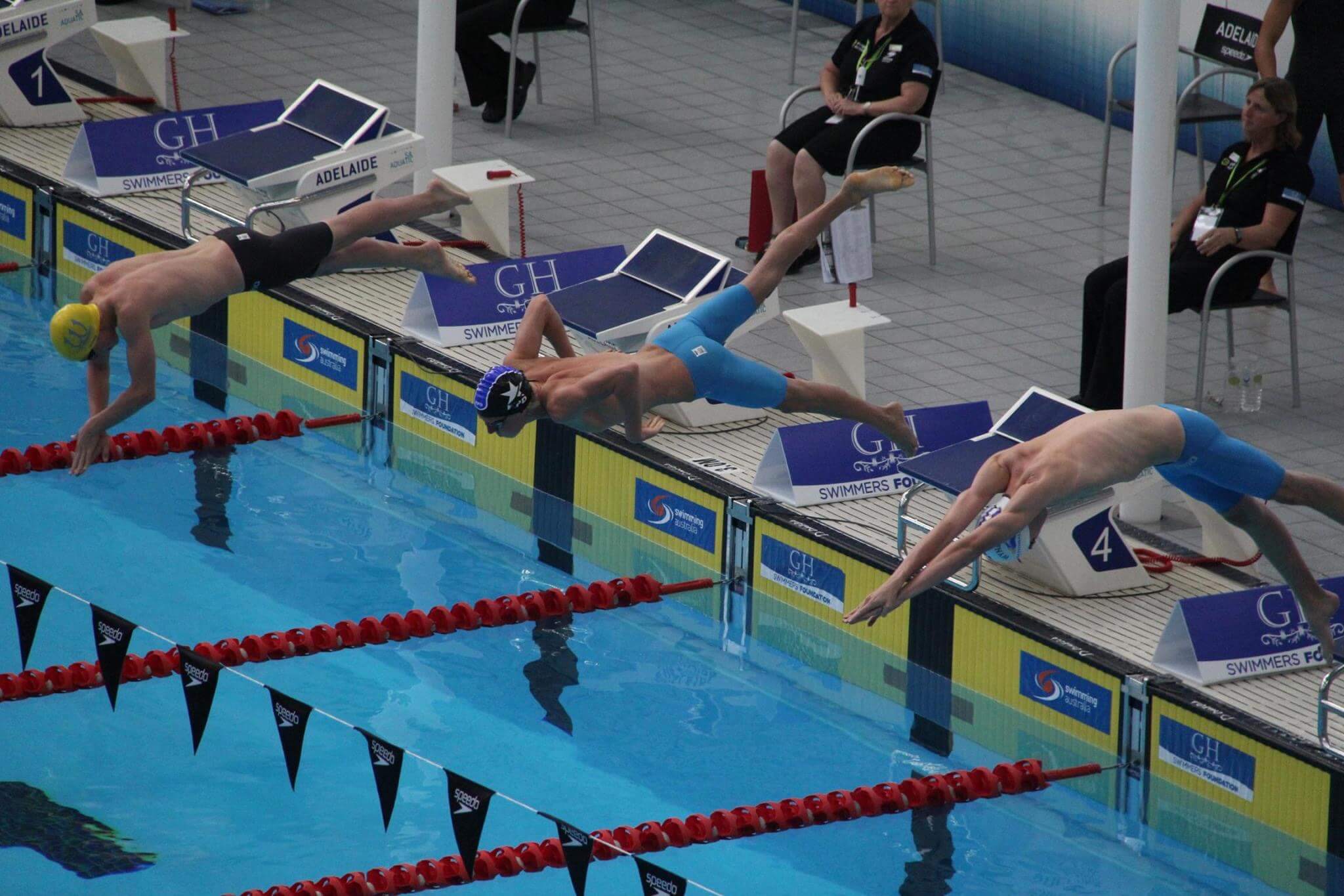 The Inside Scoop on the International College Swimmer Experience ...