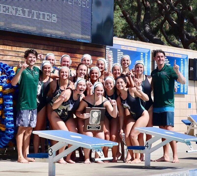 Catching up with Cal Poly SLO about Club Water Polo - Swimming World