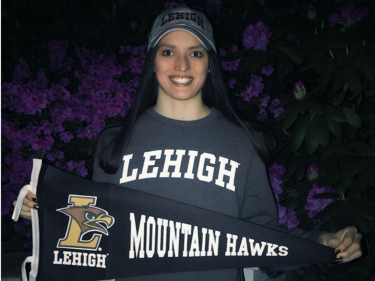 Racer X Aquatics' Maddie Dorish Gives Lehigh Mountain Hawks First 2020 ...